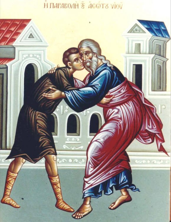 Sunday of the Prodigal Son - St. Michael the Archangel Ukrainian ...