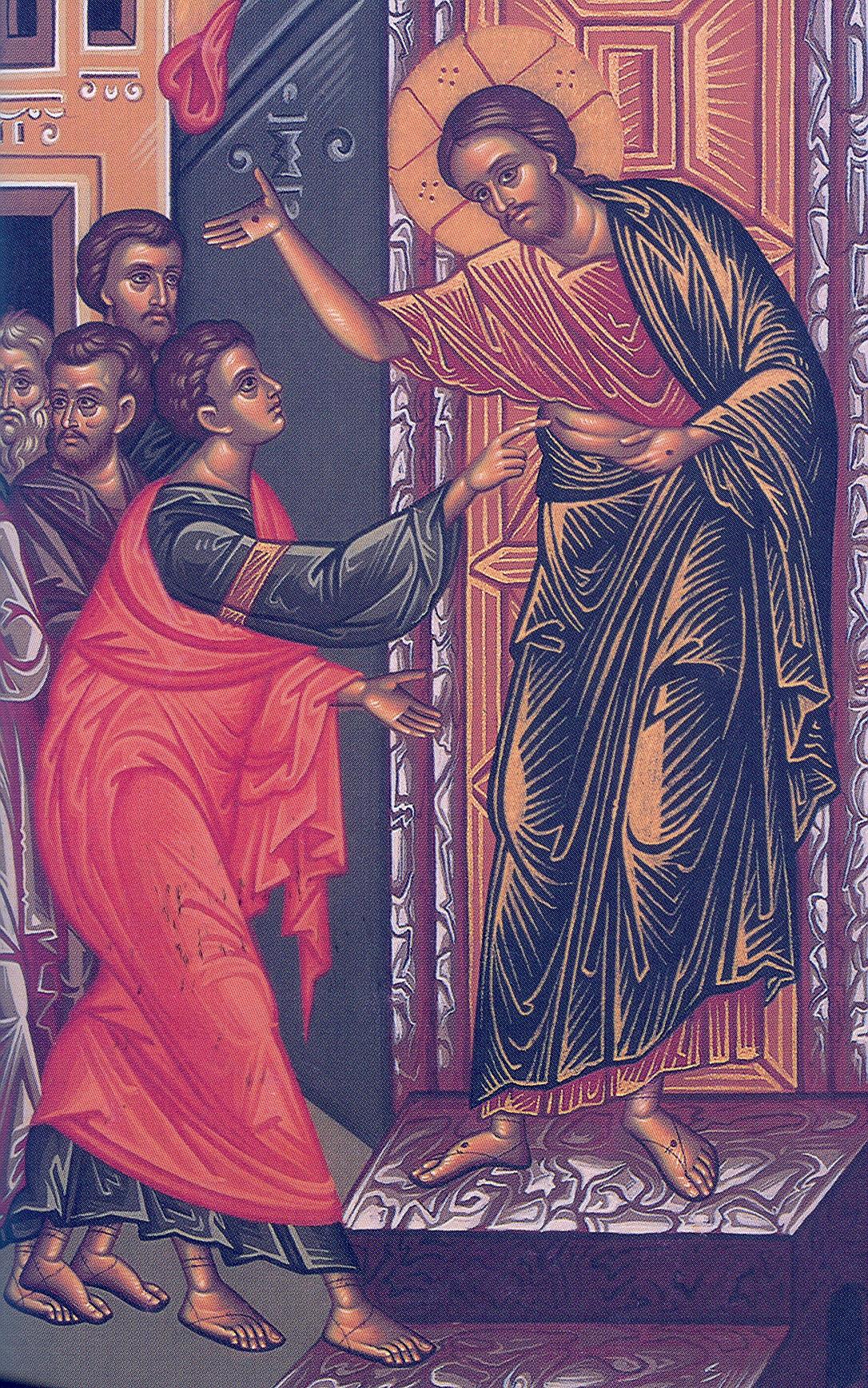 Thomas Sunday - St. Michael the Archangel Ukrainian Catholic Church