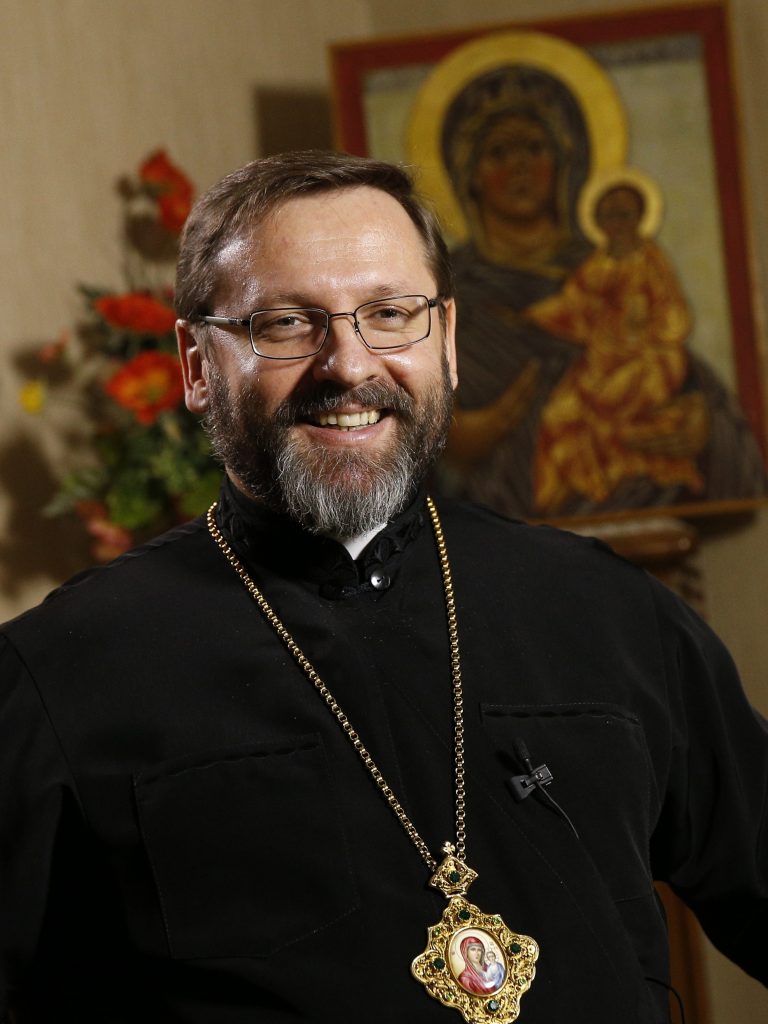 Patriarch’s birthday - St. Michael the Archangel Ukrainian Catholic Church