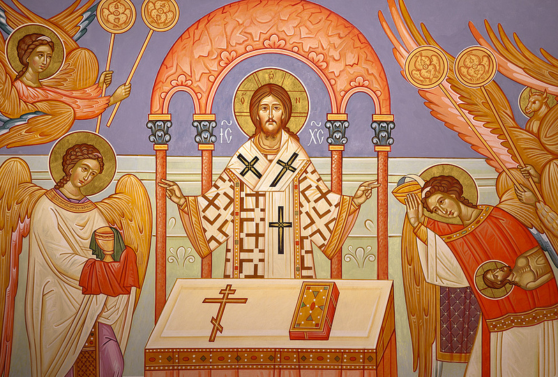 Holy Communion Sunday - St. Michael the Archangel Ukrainian Catholic Church