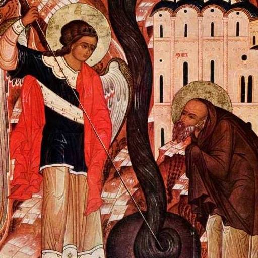 The Miracle of the Archangel Michael - St. Michael the Archangel ...