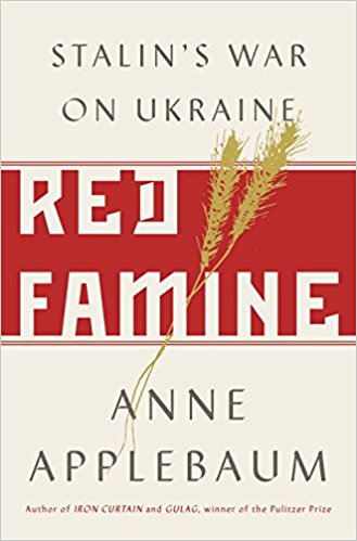 Anne Applebaum’s “Red Famine” - St. Michael the Archangel Ukrainian ...