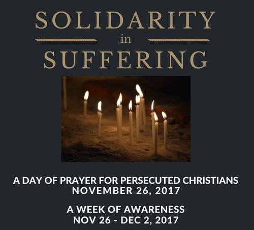 Byzantine Prayers for Persecuted Christians - St. Michael the Archangel ...