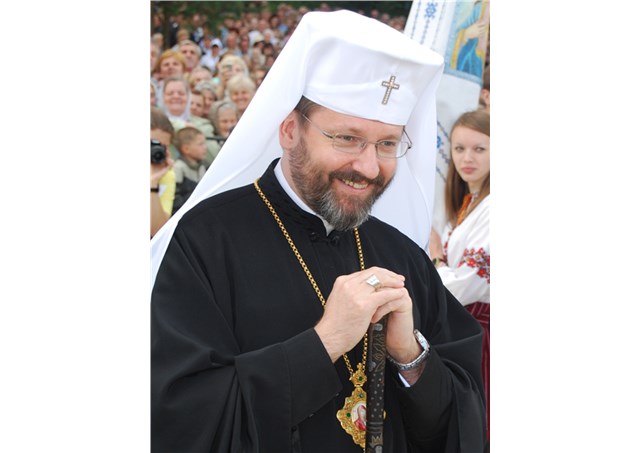 Patriarch Sviatoslav to make Marian August pilgrimage - St. Michael the ...