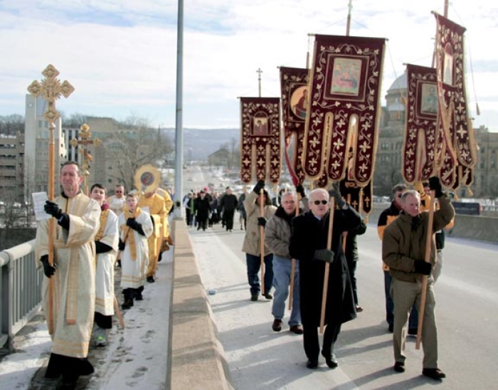 First Sunday of Great Lent – Defense of Holy Icons - St. Michael the ...