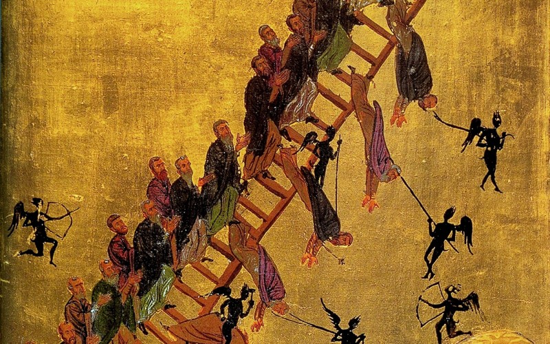 Commemoration of our Holy Father John of the Ladder - St. Michael the ...