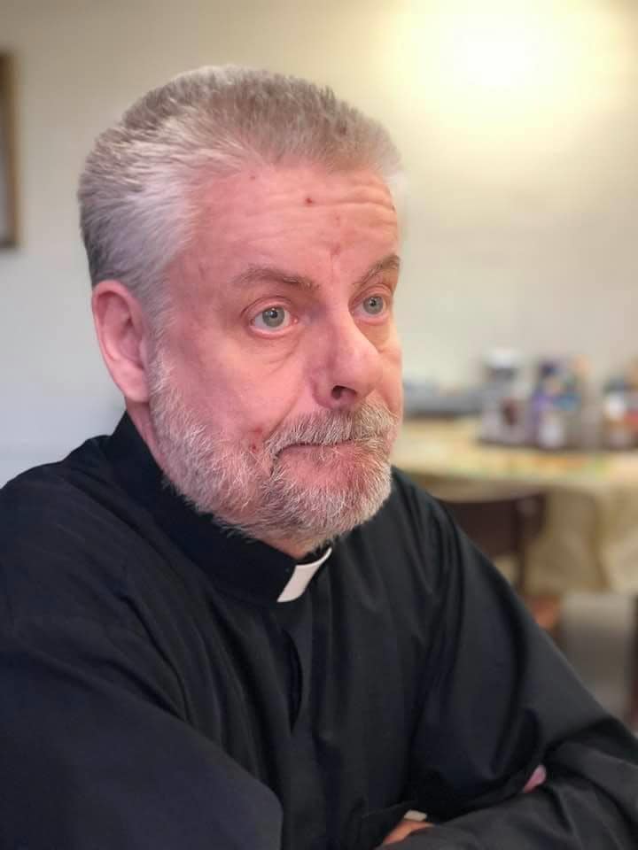 Father Robert Markovich fell asleep - St. Michael the Archangel ...