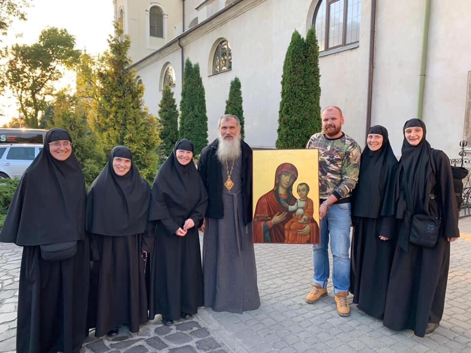 New Byzantine Catholic monastery in the USA - St. Michael the Archangel ...