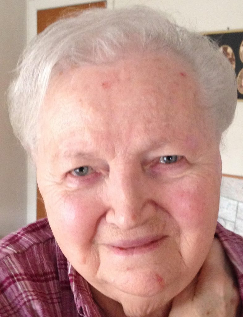 Olga (Dubno) Pospolita fell asleep in the Lord - St. Michael the ...