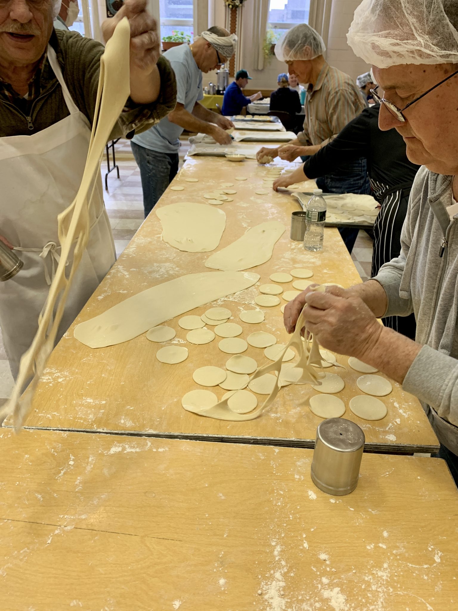 Pyrohy/Pierogi Project - St. Michael the Archangel Ukrainian Catholic ...