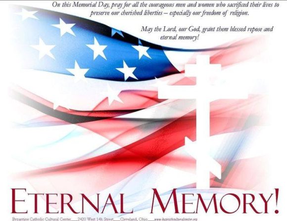 Memorial Day 2022 - St. Michael the Archangel Ukrainian Catholic Church