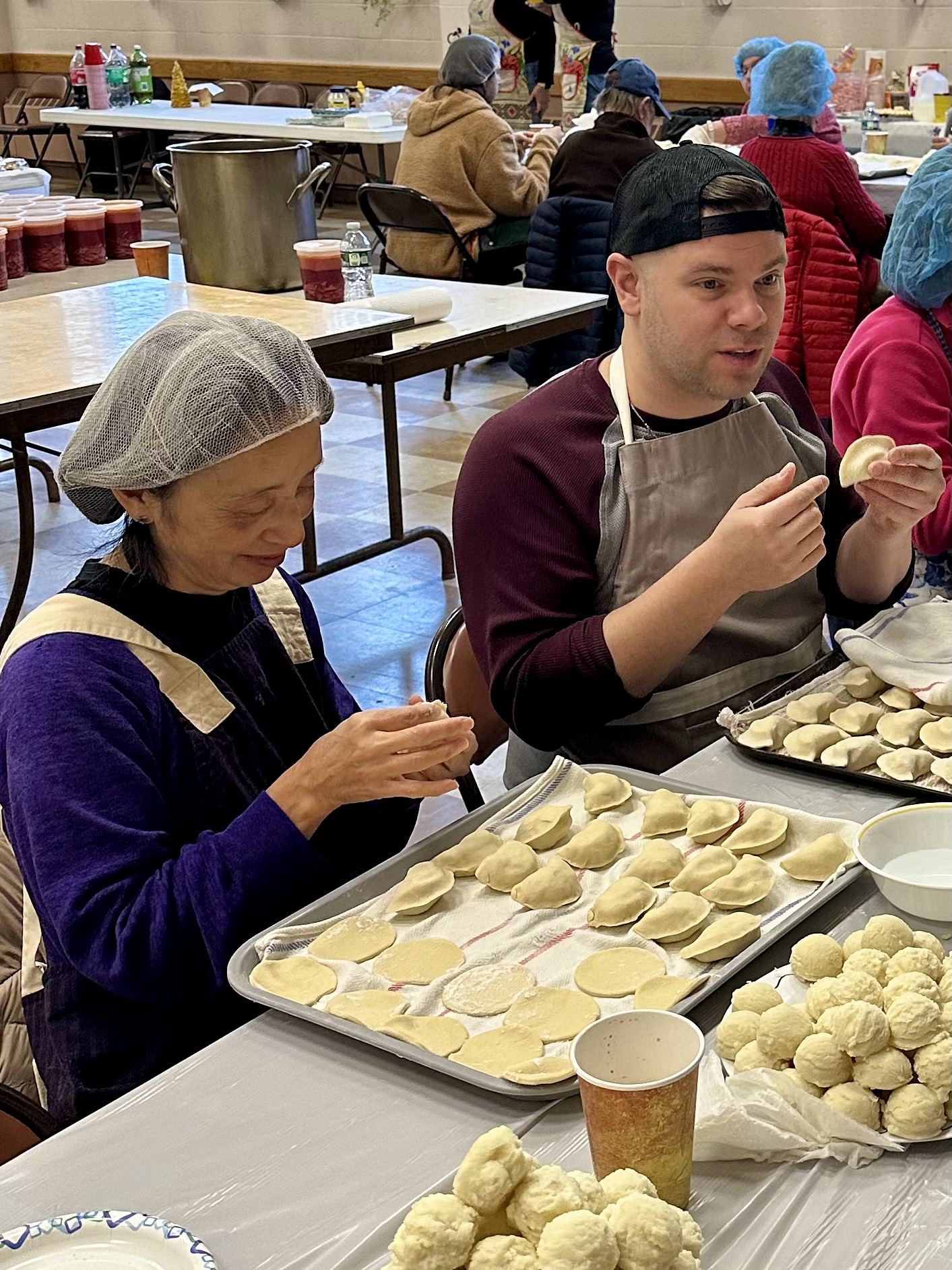 Pyrohy/Pierogi Project - St. Michael the Archangel Ukrainian Catholic ...