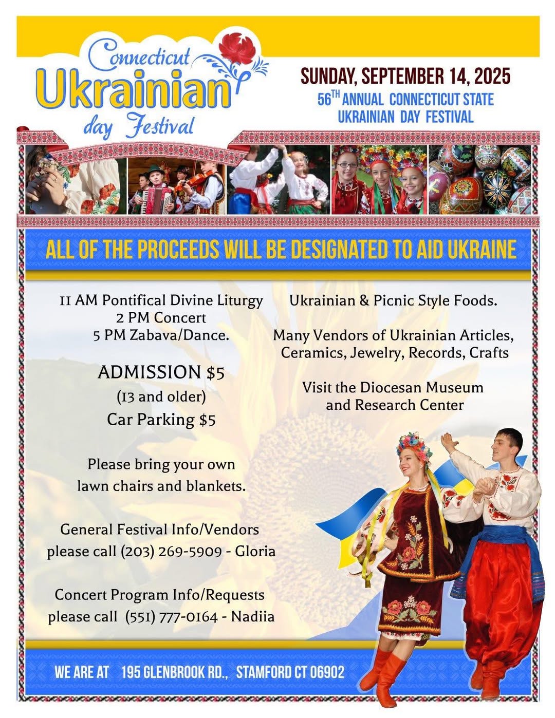 June, 2025 - St. Michael the Archangel Ukrainian Catholic Church